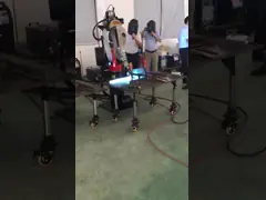 Good quality Industrial MIG TIG welding robot with electric arc tracking
