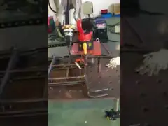 Good quality Robotic MIg welding machine for wheelchair