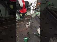 6 axis mig welding robot
