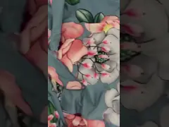 Modern stylish woman clothing ladies floral print long maxi dress