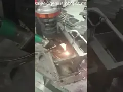 laser welding robot