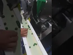 7 μηχανή ενθυλάκωσης Softgel ίντσας, Softgel που κατασκευάζει τη μηχανή με τη λίπανση μικροϋπολογιστών