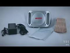 BD03 작은 한랭요법 냉각은 살찐 제빙 기판 기계를 패드를 댑니다