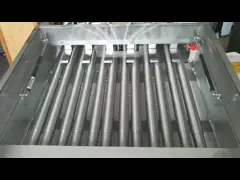 máquina de clasificación de tamaño de paintball