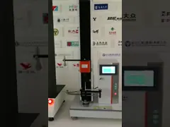 Machines voor het controleren van de waterkwaliteit bij 90 °C