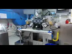 Μηχανή ενθυλάκωσης Softgel ανοξείδωτου για το ωοειδείς στενόμακρες πετρέλαιο ψαριών μορφής/την κάψα βιταμινών