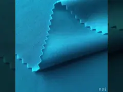 China Semi Dull Orange Colour Polyester Spandex Fabric For Swimwear Underwear Leggings Yoga for sale