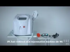 N6 Portable Ipl Painless Ipl Opt Dpl Laser Hair Removal Machine