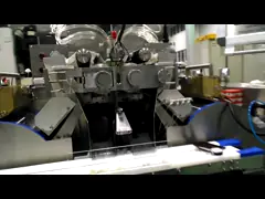 China Large Filling Volume Capsule Filling Equipment 150 * 250mm Die Roll Capsule Making Machine for sale