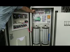 Industrial Large Ozone Generator System 1 - 5 Kg For Water Cleaning