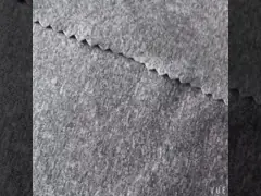 Melange fabric