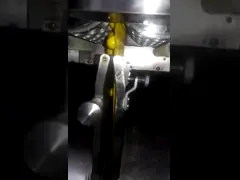 Μαλακό υλικό μηχανών μηχανών SS316 καψών πηκτωμάτων βιομηχανίας φαρμάκων