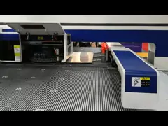 cnc punching machine