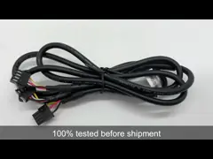 Led Sm 2.5mm Industrial Wire Harness With 4 Pins Assembly For Electric Scooter