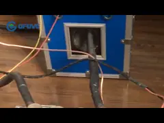 현재 주입 CT PT 해석기, 전력 변압기 시험 장비 5KVA