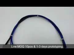 산업용 머리, 온도 센서 장치로 장착된 것