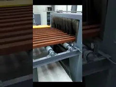 steel profiles Shot blasting machine