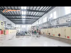 A large factory specializing in the production of various Fire insulation cloth.