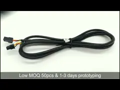 Industrial wire harness