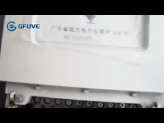 GF3021 전자 시험 장비, 휴대용 다기능 눈금 검사기 usb 포트