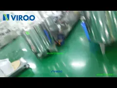 水平 습기조직 제조용 자동 기계