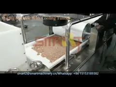 Cereal Bar Cutting Machine