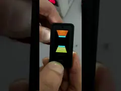 VA high contrast Lcd display