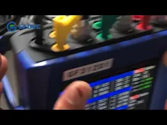 소형 전기 시험 미터 구경측정 튼튼한 힘 기술설계 장치