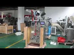 Single Lane 20mm Stick Powder Packing Machine - Factory Test Video 2