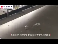 3 phase decanter centrifuge