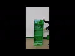 Venta al por menor de écran de piso emergente Nausticatura riciclabile leicht zu montieren Venta al por menor de écran de piso emergente Nausticatura riciclabile facile a monter