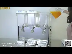 18L 이상의 사람들을위한 레스토랑 디스펜서