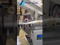 Máquinas para a fabricação de motores a rulli