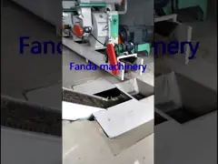 6-10t/h sawdust pellet production line