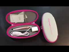 China Aluminum Alloy Cosmetic Tattoo Machine Stable Needle Korean Fashion for sale