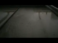 DAF utilizado en la recuperación de fibras de la fábrica de papel