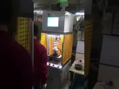 China Easy Setting Servo Press Machine High Accuracy Electro Mechanical Assembly for sale