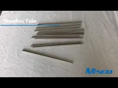 MTSCO Provide Stainless Steel /Nickel Alloy Seamless Tubing