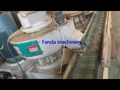 China Professional Organic Fertilizer Alfalfa Grass Chips Grass Peanut Shell Biomass Sawdust Wood Pellet Mill for sale