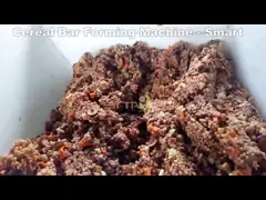 SRC 65 Cereal Bar Forming Machine