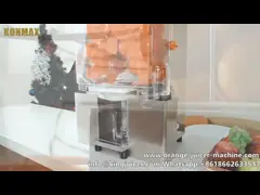 China Zumex Orange Juice Squeezer Machine Fruit Juice Extractor  Juicer For Supermarket for sale