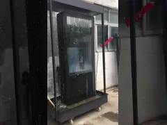 China 2500 Nits Outdoor Digital Signage 8g Ram FCC Digital Signage Lcd Display for sale