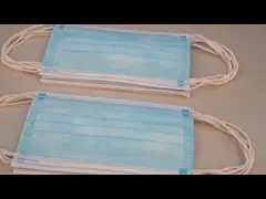 3 Ply Surgical Face Mask