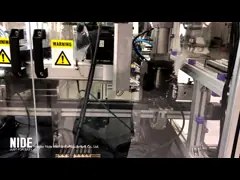 Kundengebundenes Vakuum-Cleanner-Rotor-Manufaktur-Produktions-Fließband