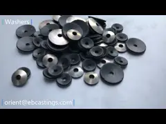 Машины для стирки никеля, Monel K500