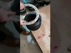 GF industry air spring for mahcine