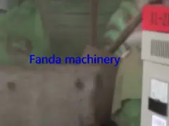 animal fish feed pellets making machine