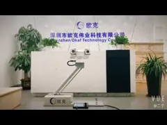 China Smart Control Wireless Remote Control Pneumatic Telescopic Mast Camera Pole Durable for sale