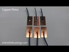 Cina Il piatto di rame degli strati della lega di rame H62 ha inscatolato la resistenza della corrosione del filo di rame in vendita