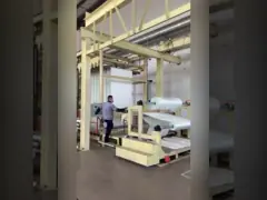 fiberglass cloth manufacture